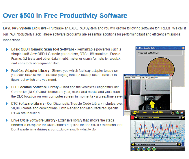 AE Technologies Inc - EASE Pennsylvania Analytical System (PAS)