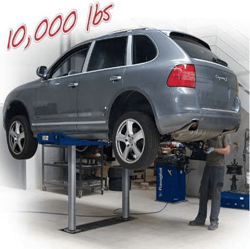 AE Technologies Inc - Inground Lifts