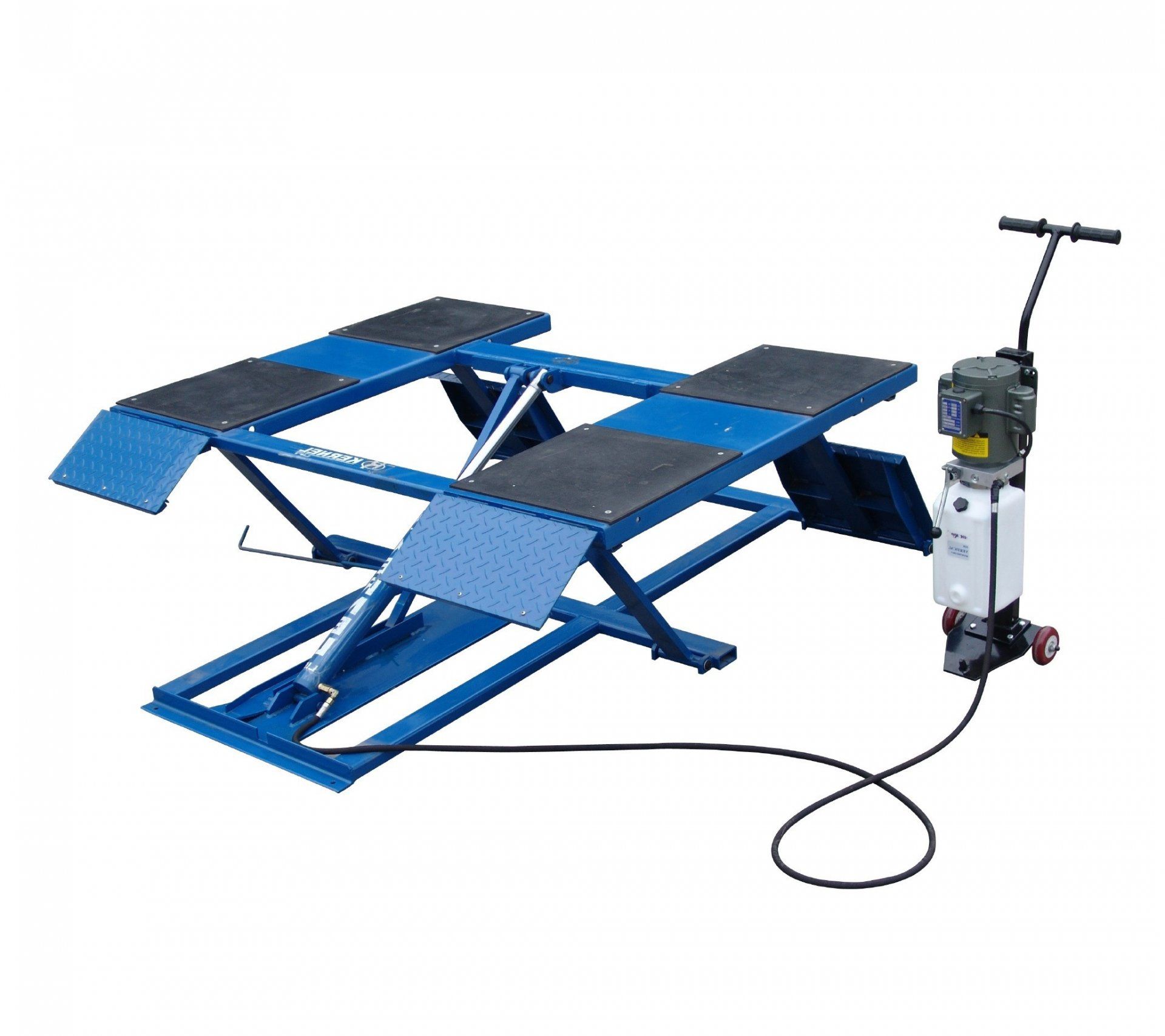 AE Technologies Inc - HOLLSTEIN 6,000 Lbs. Pad Lift 26" Rise