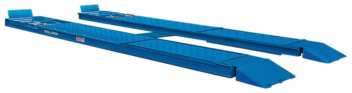 AE Technologies Inc - RAV 1110NKU 10,000 Lbs Inground Two Post Lift