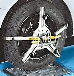 AE Technologies Inc - BEISSBARTH ML 4000 Alignment Computer