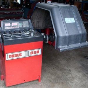 AE Technologies Inc - Wheel Balancers