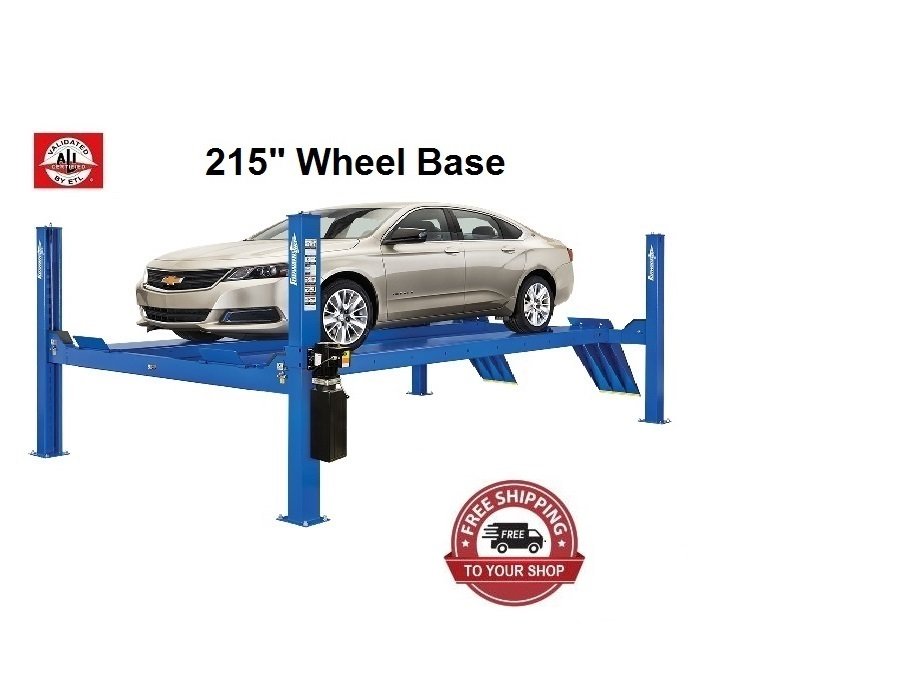 AE Technologies Inc - Forward CR14 EL Four Post Lift
