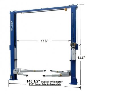 AE Technologies Inc - Two Post Lifts