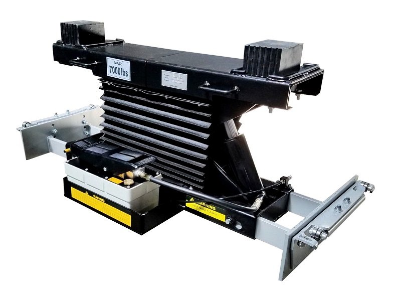AE Technologies Inc - Ideal Rolling Jack 7000 lb