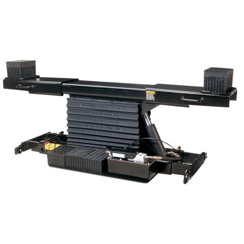 AE Technologies Inc - Forward CR14 EL Four Post Lift