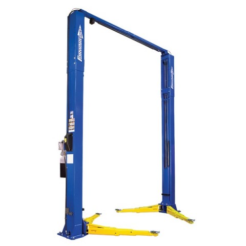 AE Technologies Inc - Forward I12 2Post lift