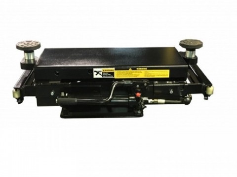 AE Technologies Inc - Rolling Jack for Hollstein Park Lift 9000