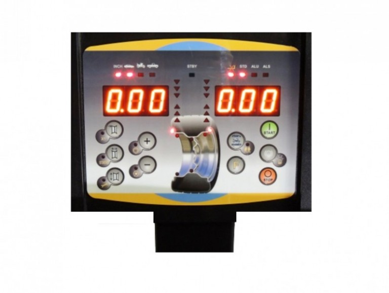 AE Technologies Inc - HOLLSTEIN HD Laser Line Balancer