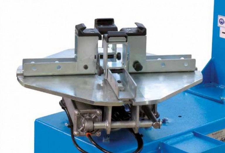 AE Technologies Inc - RAV Motorcyle & ATV Tire Changer